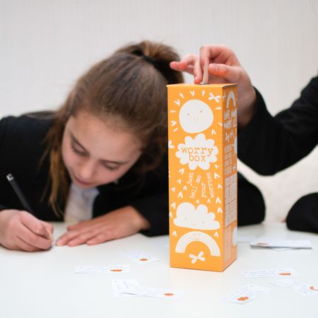 The Worry Box from £9.95