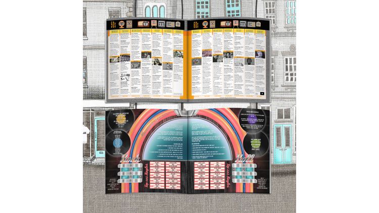 'Memory Lane' Personalised 70th Birthday Book